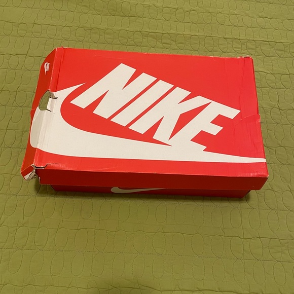 Nike | Shoes | 0 Empty Box Onlyair Max Tailwind Iv Sneaker Boxno ...